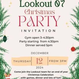 Contact us - Lookout 07 | Youth Centre Sunshine Coast – Support ...